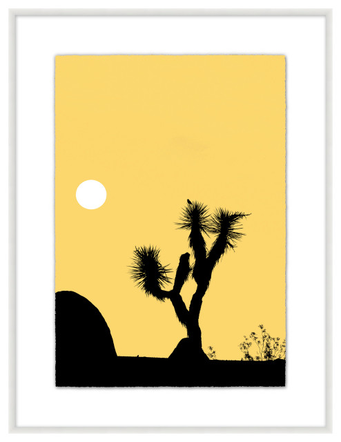 Joshua Tree Dance 3 - Contemporary - Prints And Posters - by Wendover ...