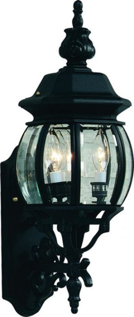 Artcraft Classico Outdoor Wall Light AC8360WH - White - Mediterranean ...