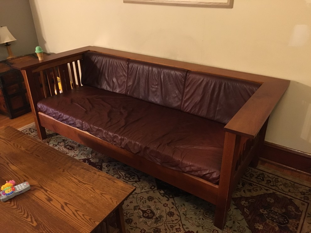 Craftsman Sofa Reviews | Baci Living Room