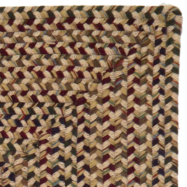 Colonial Mills Riverdale Braided Rug, 14X18 - Contemporary - Area Rugs ...