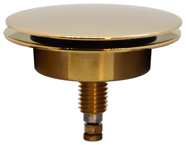 Standard Trim For Cable Drive Bath Waste In Oil Rubbed Bronze ...