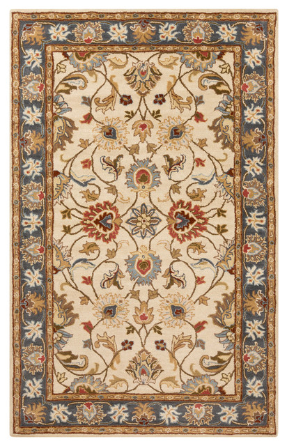 Emma Mason Signature Neil 6 X 9 Area Rug - Traditional - Area Rugs - by ...
