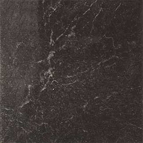 Black Marble Vinyl Floor Tiles 20 Pcs Adhesive Flooring - Actual 12'' x ...