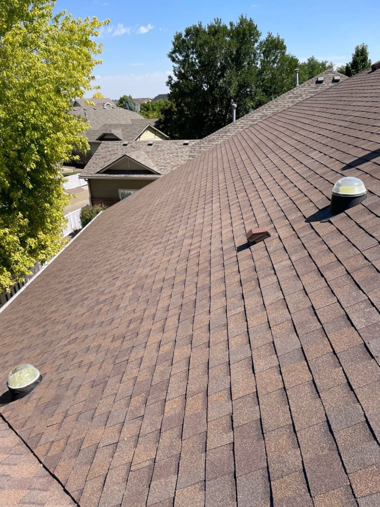Heather Blend, Olympia Ave., Longmont - Traditional - House Exterior ...