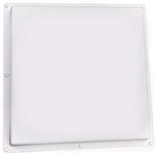 Elima-Draft® Commercial Solid Vent Cover for 24" x 24" Diffusers ...
