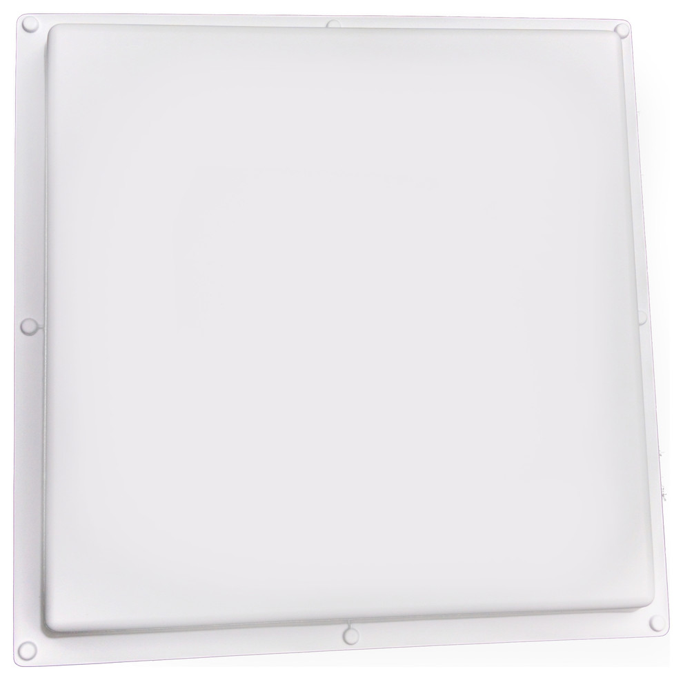 Elima-Draft® Commercial Solid Vent Cover for 24" x 24" Diffusers ...