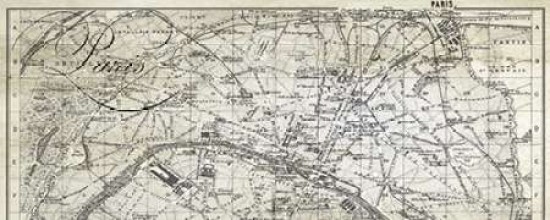 All About Paris Panel Print, 10 x 20 - Traditional - Prints And Posters ...