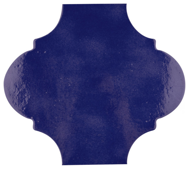 Mare Nostrum Provenzal Floor and Wall Tile, Messina, Sample ...