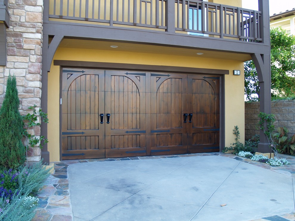 Gallery - Mediterranean - Garage - Los Angeles - by Precision Door Service