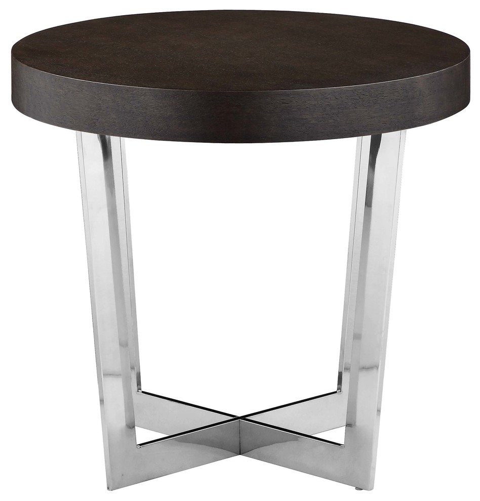Pearl Side Table - Contemporary - Side Tables And End Tables - by ...