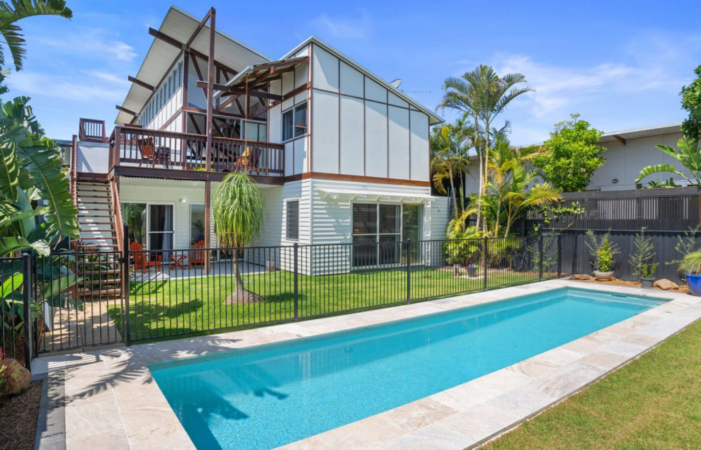 New Lap Pool in Casuarina NSW - Pool - Gold Coast - Tweed - by Bali ...