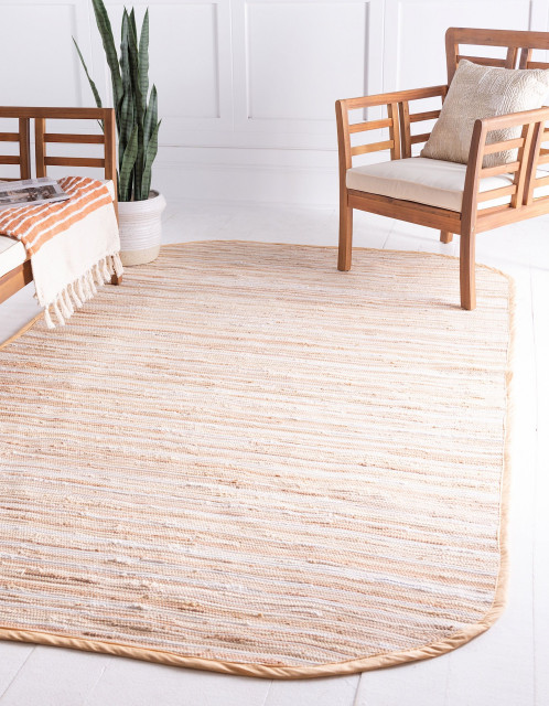 Contemporary Clara Area Rug, Round 8' - Contemporary - Area Rugs - by ...