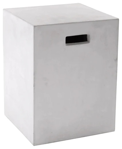 Patrick End Table - Transitional - Side Tables And End Tables - by ...