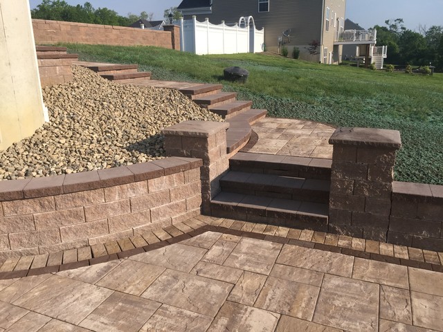 Cambridge Sahara Chestnut Lite XL w/ Mocha border - Traditional - New ...