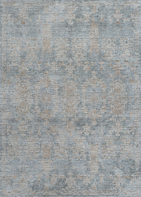 Renaissance Rug, 2' x 3'7" - Contemporary - Area Rugs - by HedgeApple ...