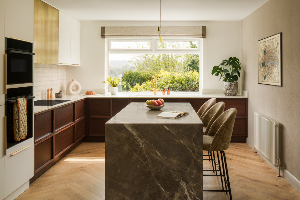 Kingsdown - Contemporary - Kitchen - London - by Alex Dauley | Houzz