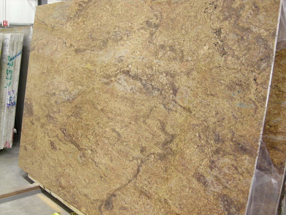 Picked our granite