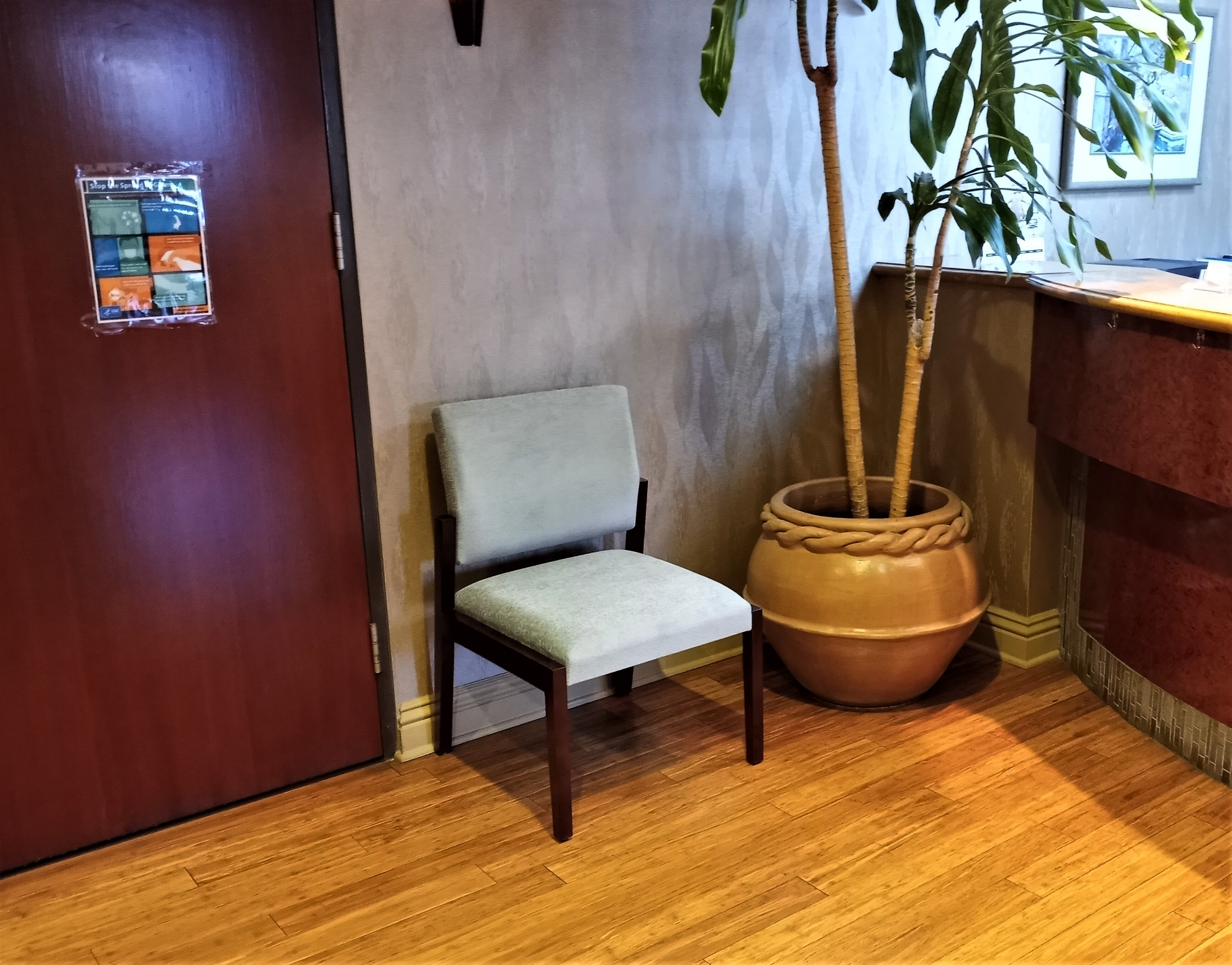 Waiting Room Interior Design