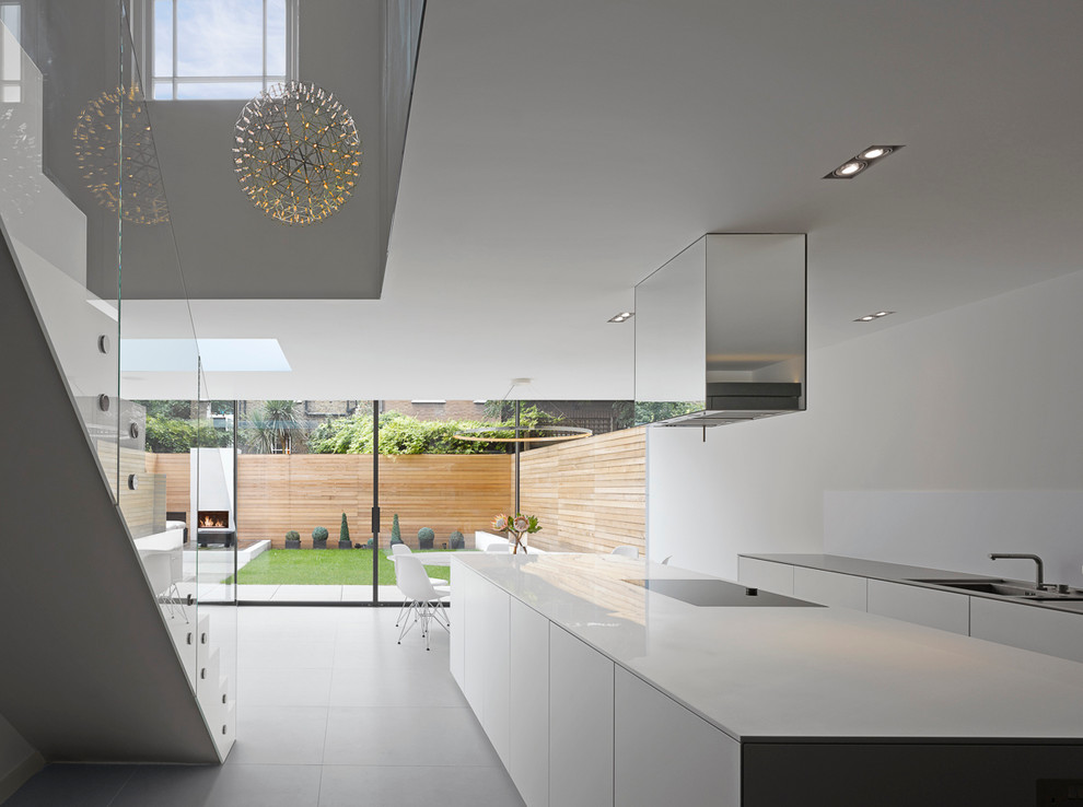 Englefield House - Contemporary - London - by Paul Archer Design | Houzz UK