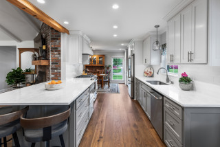 Jefferson Terrace Kitchen Upgrade