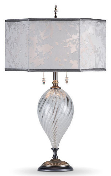 Kinzig Table Lamp, Jamie - Traditional - Table Lamps - by Artisan ...