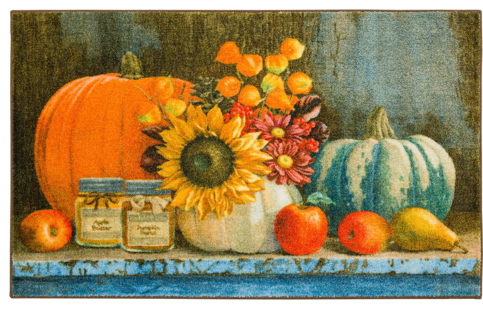 Mohawk Home Harvest Table Area Rug, Neutral, 2'x3' 4" - Farmhouse ...