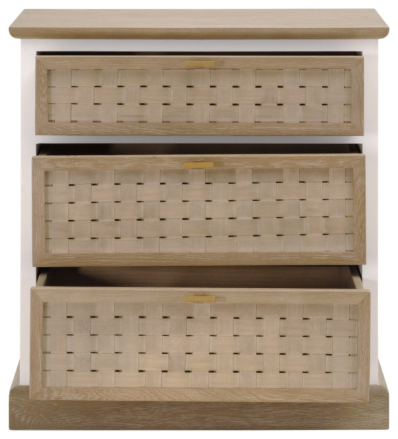 Weave Entry Cabinet - Transitional - Accent Chests And Cabinets - by ...