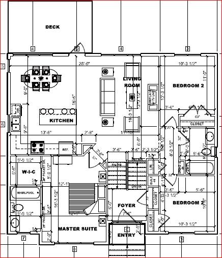 Floor plan help!