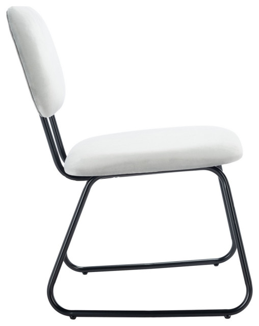 Safavieh Chavelle Side Chair, #N/A - Transitional - Armchairs And ...