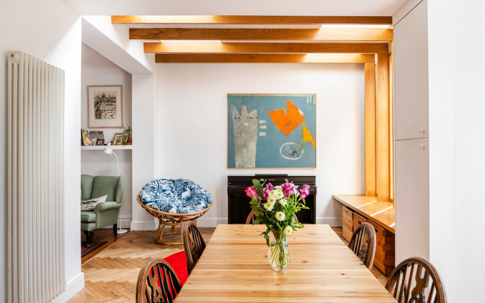 Woody Rumpus - Contemporary - Dining Room - Other - by Claire Bandy ...
