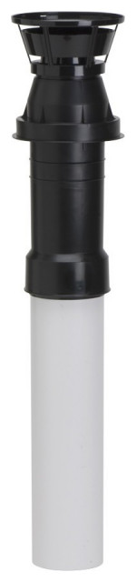 Rinnai Roof Discharge Termination 18", above, 184118-S - Heating And ...