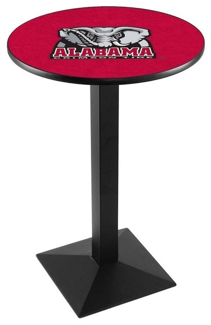 Alabama Pub Table, 36"x36", 36"x36" - Contemporary - Indoor Pub And ...