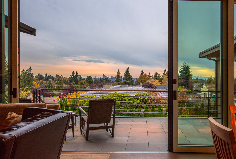Vuecrest Modern by Design Guild Homes - Contemporary - Seattle - by ...