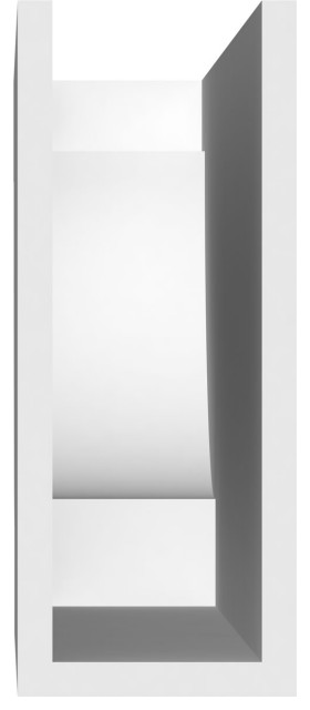 Standard Alpine Architectural Grade PVC Rafter Tail, 4"Wx10"Hx30"L ...