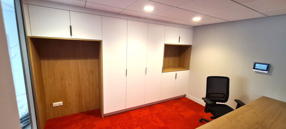 LILLE - AGENCEMENT PROFESSIONNEL - Modern - Home Office - Lille - by ...