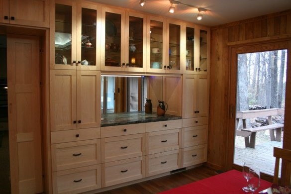 See-Through Storage: Clear Choice for Maximum Space