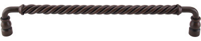 Twisted Bar Pull 12" - Cabinet And Drawer Handle Pulls - by Knobs and Beyond | Houzz