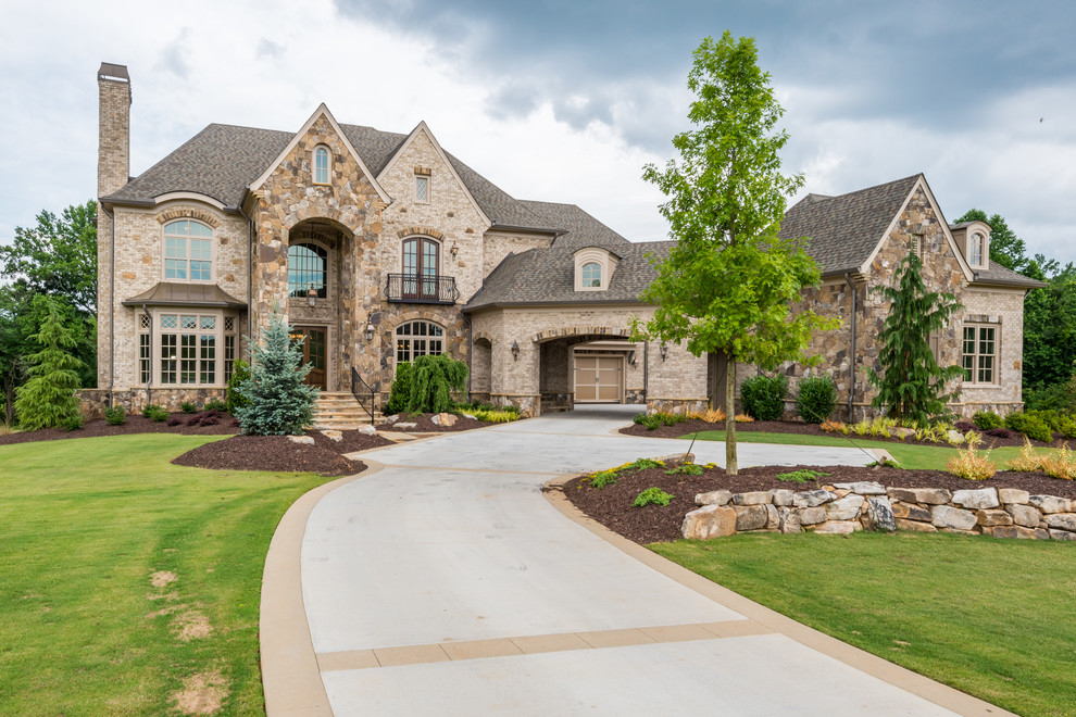Perry Custom Homes - Transitional - Atlanta - by Great Spaces! | Houzz