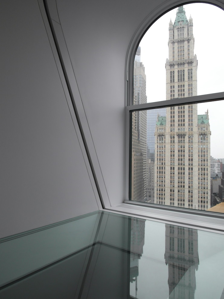 Skyhouse - David Hotson Architect - Contemporary - New York - by John ...