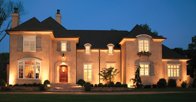 Castle House Exterior