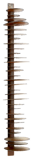 Cyan Design 11002 Pinnacle Ridge Wall Art - Transitional - Media Racks ...