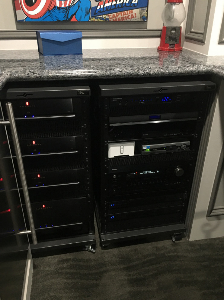 Custom Home Automations