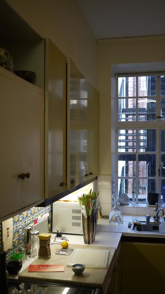 A Dark & Dingy Kitchen Transformed | Houzz UK