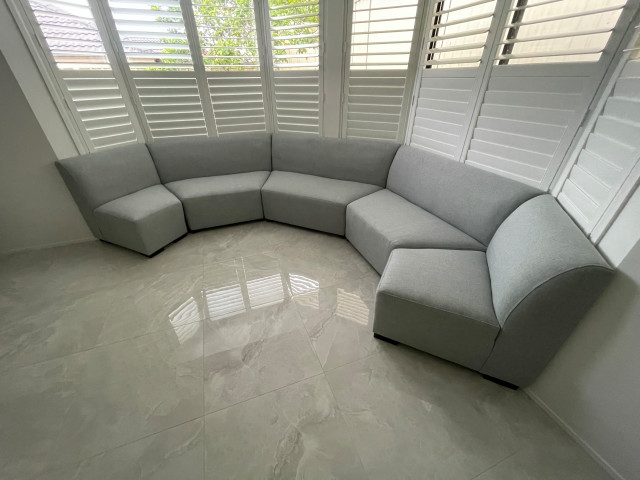 Bay Window Lounge - Sydney - by Leisure Lounges | Houzz AU