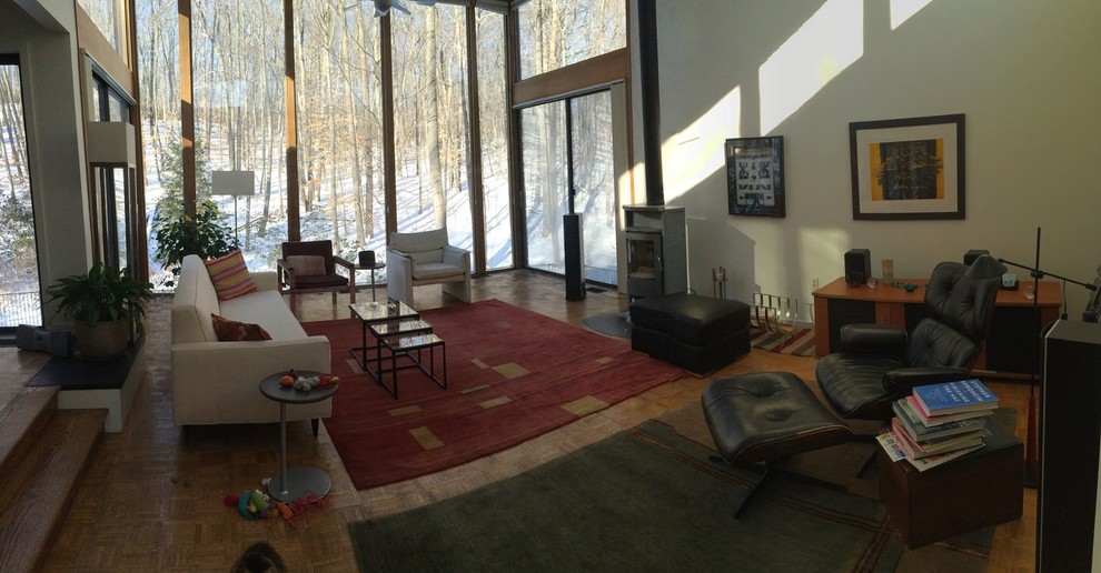 Five windows, 146 inches long: Need replacement cellular shades
