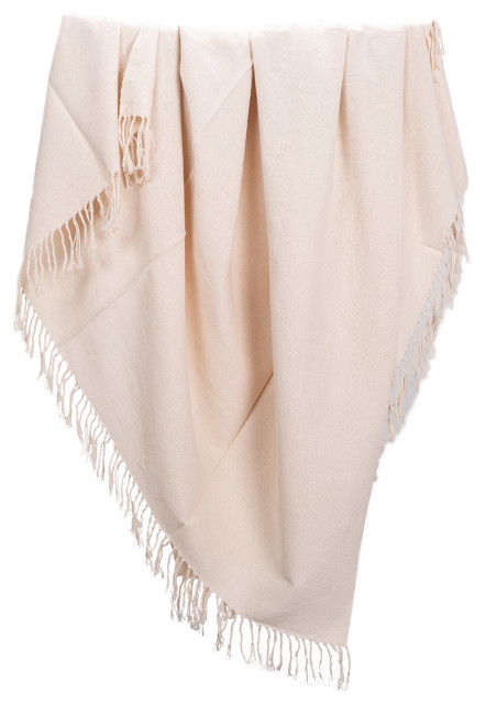 Earth Organic Cotton Throws & Blankets, Extra Large - Transitional ...