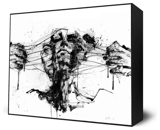 Drawing Restraints Mini Art Block by Agnes Cecile - Contemporary ...