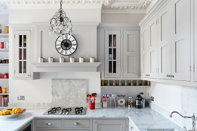 10 Sizzling Ways to Make a Feature of Your Cooker Splashback | Houzz IE
