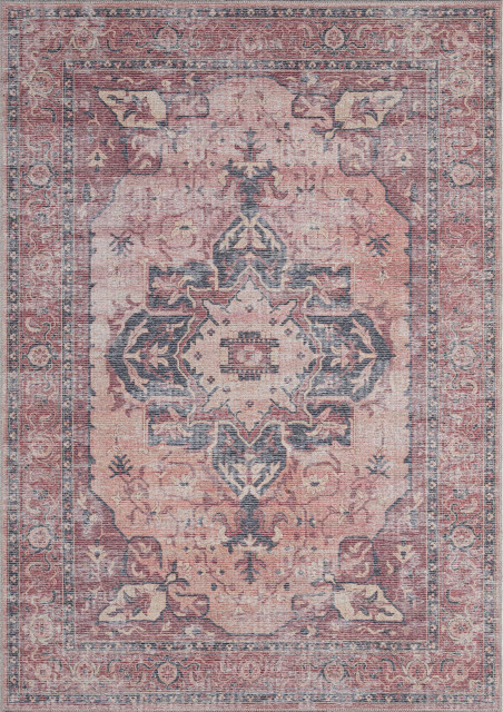 United Weavers Divine Spiritual Accent Rug, 10'6"x13'2" - Contemporary ...