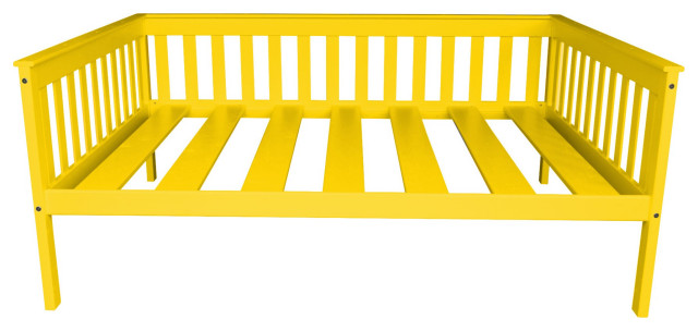 Mission Daybed, Full - Contemporary - Daybeds - by Furniture Barn USA ...